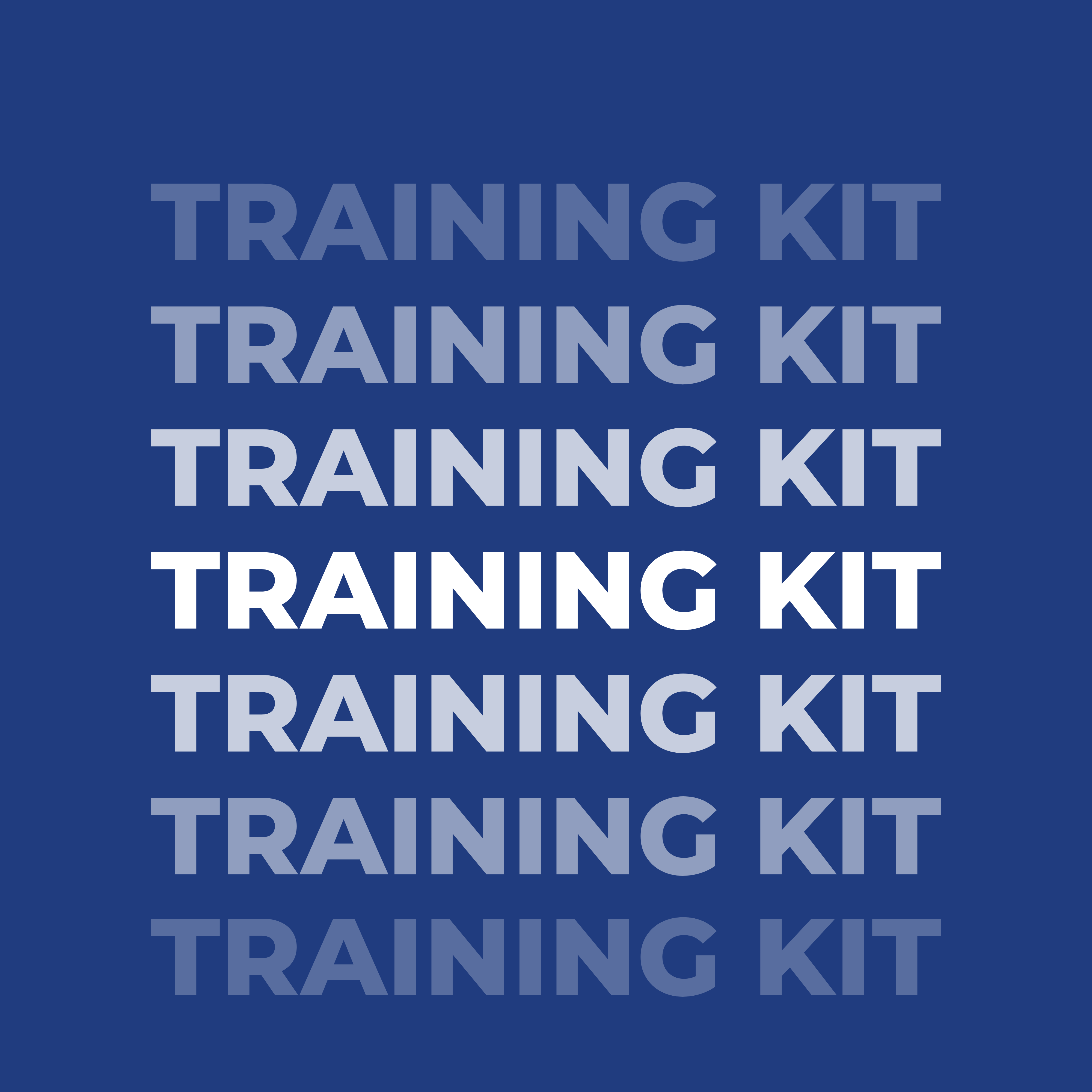 Training Kit – AFC Wimbledon Shop