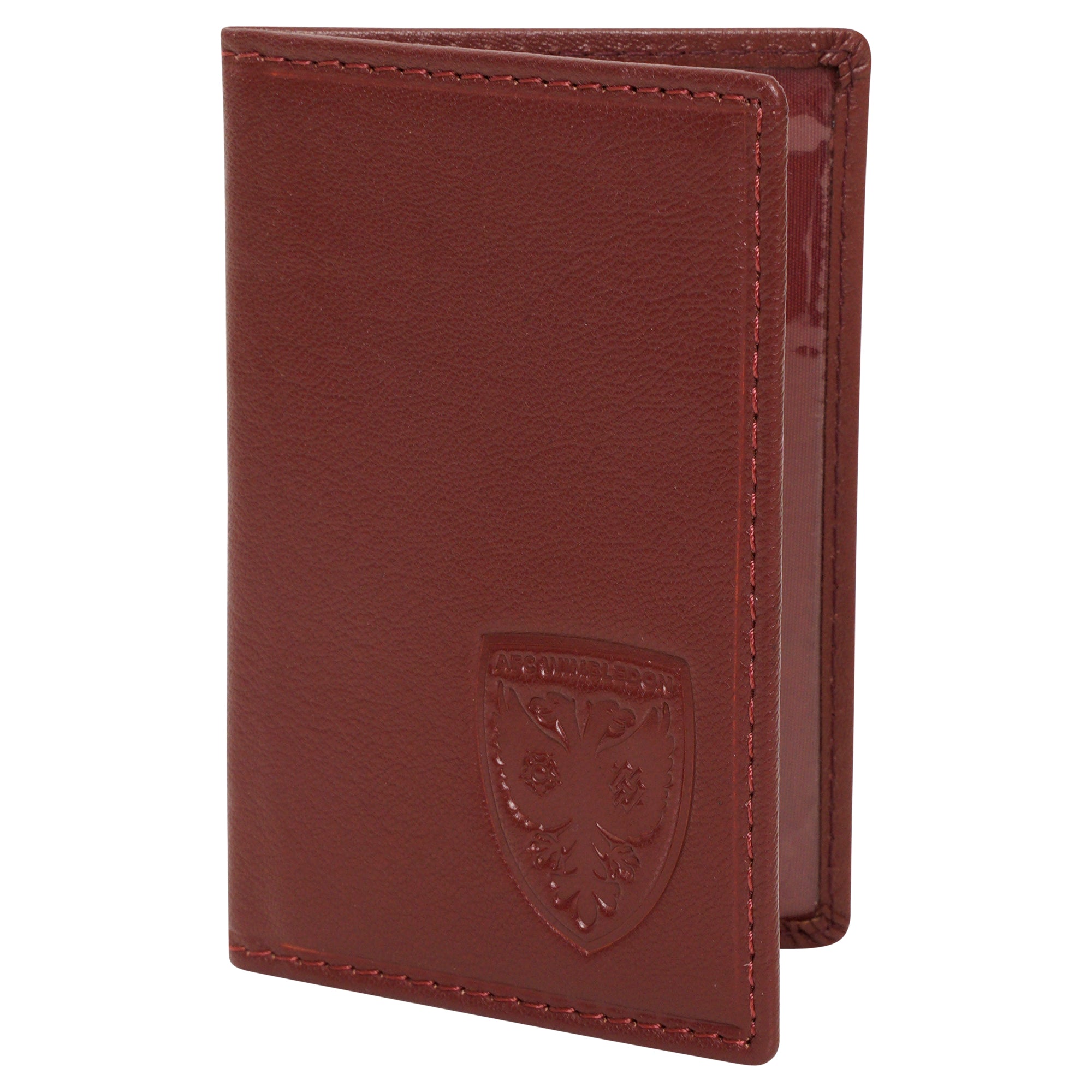 Leather Season Ticket Holder – AFC Wimbledon Shop