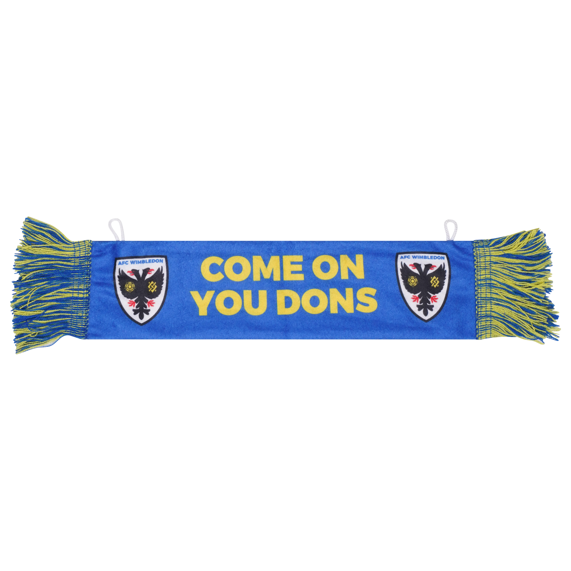 Car Scarf – AFC Wimbledon Shop