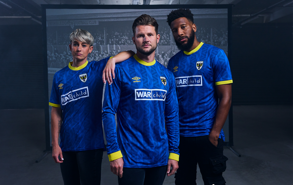 AFC Wimbledon Online Shop – AFC Wimbledon Shop