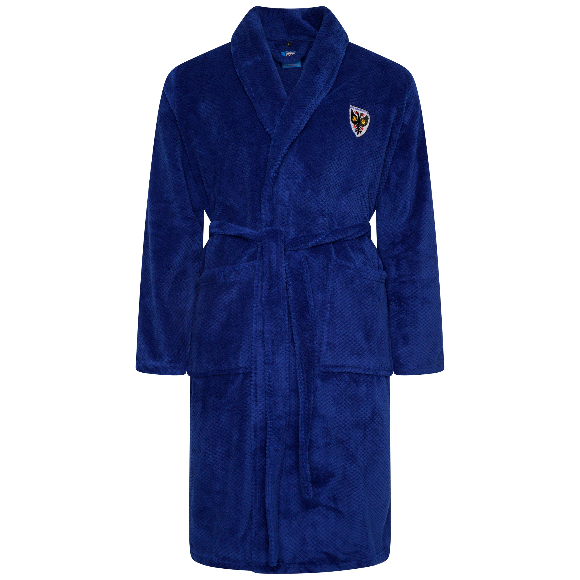Adult Dressing Gown – AFC Wimbledon Shop