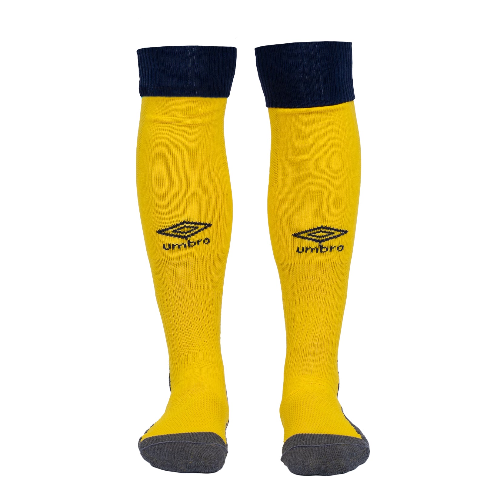 Kids GK Socks 2024-25 - Yellow – AFC Wimbledon Shop