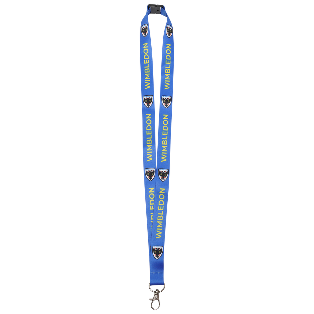 Lanyard – AFC Wimbledon Shop