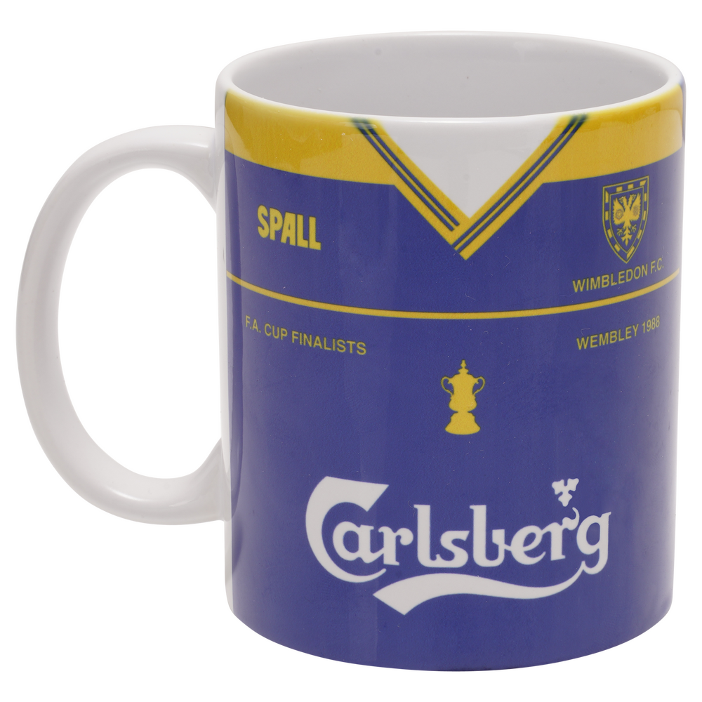 Wembley '88 Mug – AFC Wimbledon Shop